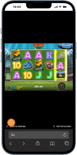 Big Bass Football Bonanza Slot - Play and Win Up to 5,000x